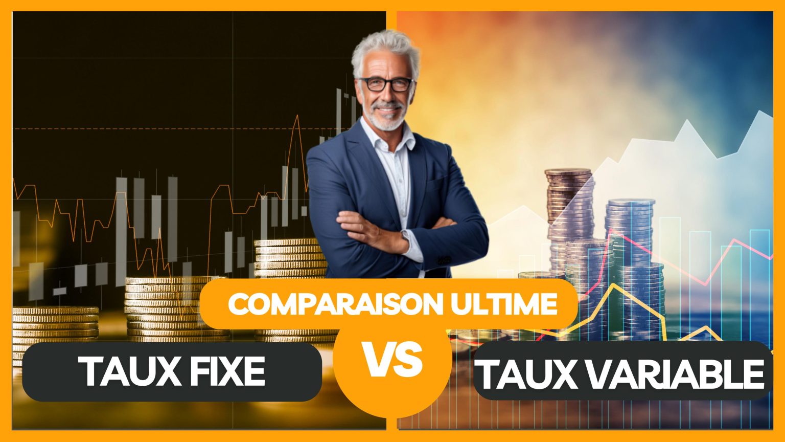 Devriez-vous choisir une hypothèque à taux fixe ou variable en 2025 ?Soumissions Québec