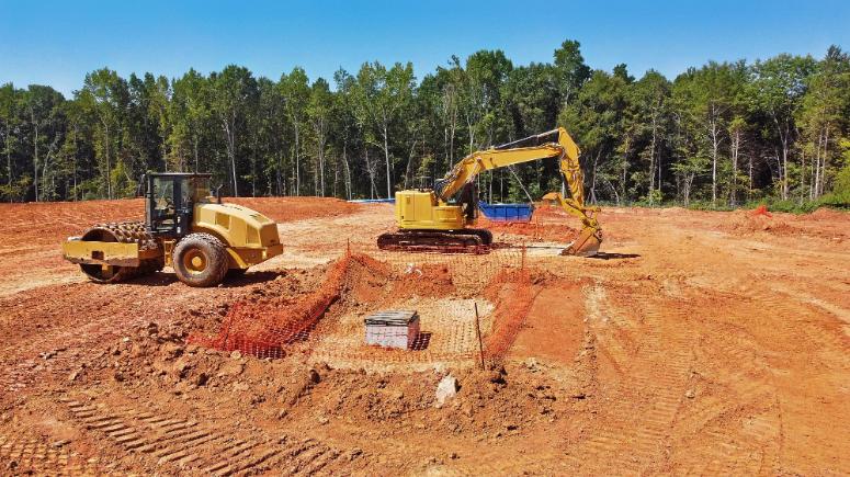 Remplissage de terrain et Terre de Remblais — Guide de Prix ...