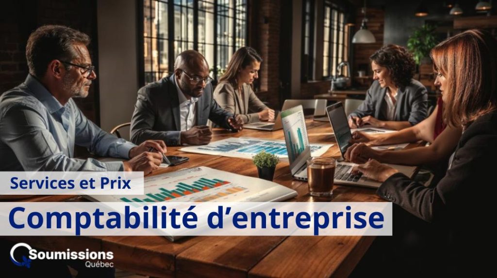 Tous les Services et Prix de Comptabilité d'Entreprise en 2025 - Tenue ...